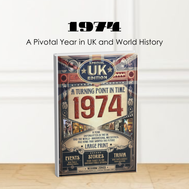 1974: A Pivotal Year in UK and World History - Wisdom Zones
