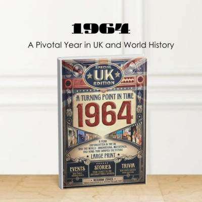 1964: A Pivotal Year in UK and World History - Wisdom Zones