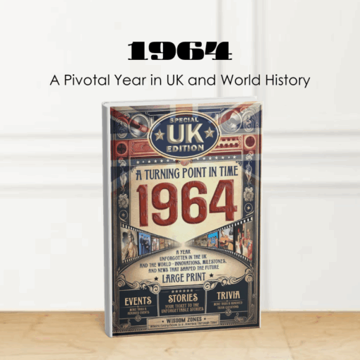 1964: A Pivotal Year in UK and World History - Wisdom Zones